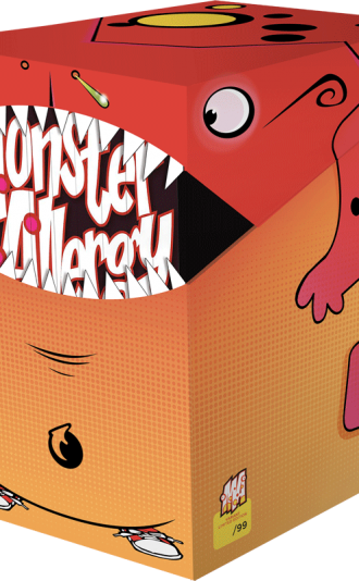 Monster Allergy Collection 3 (Variant Edition)