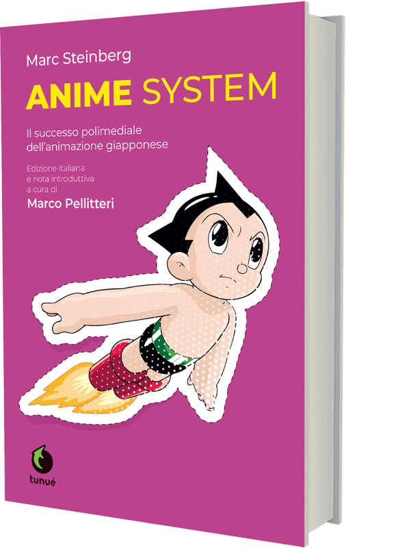 Anime System. Il successo polimediale dell’animazione giapponese | Marc ...