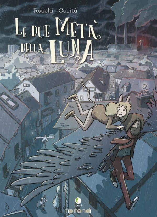 Le due metà della luna