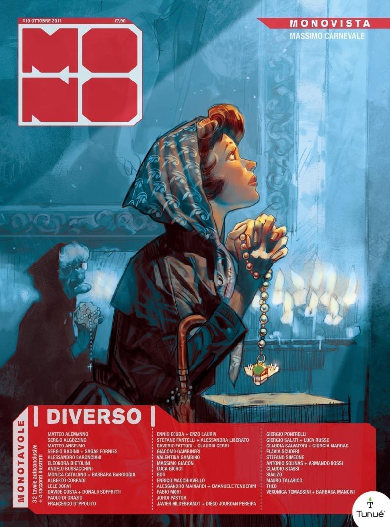 Mono 10 «Diverso»