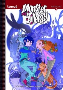 Monster Allergy Collection 9 (Variant Edition)