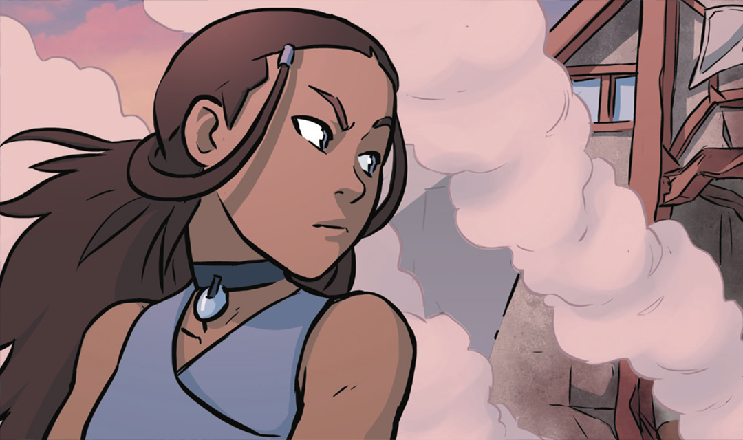 Avatar. The Last Airbender – Squilibrio - Tunué