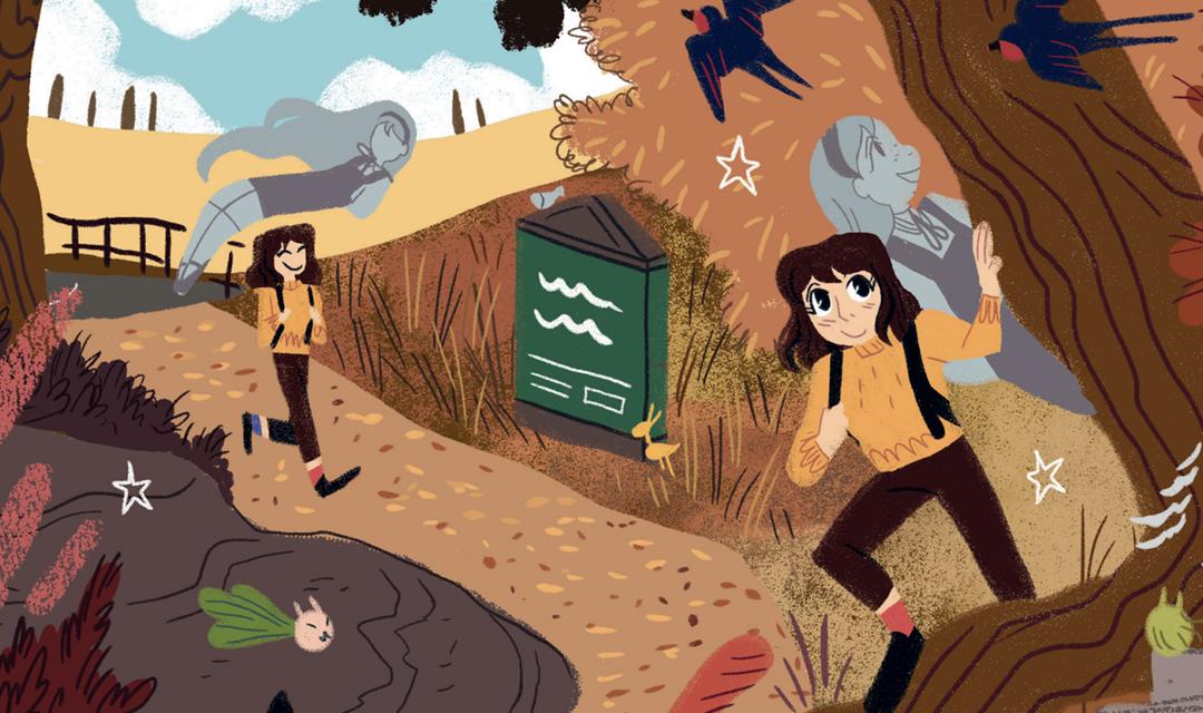 Un tè con gli spiriti - Tunué