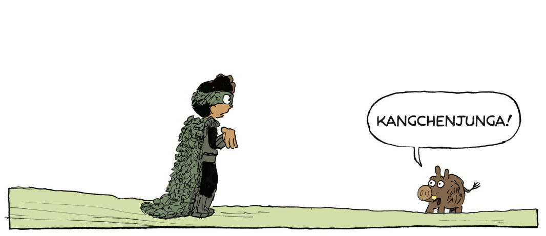 Timothy Top. Verde cinghiale (Nuova edizione) - Tunué