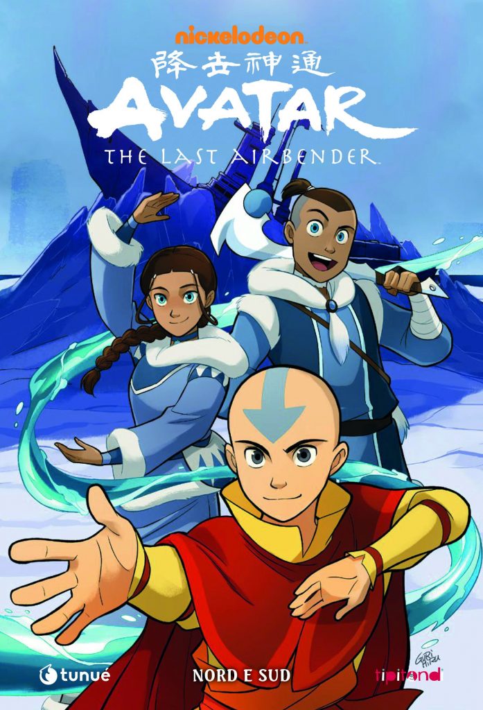 Avatar. The Last Airbender – Nord e sud - Tunué