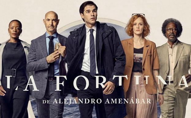 La Fortuna. In onda su Rai 1 la serie tratta da "Il tesoro del Cigno ...