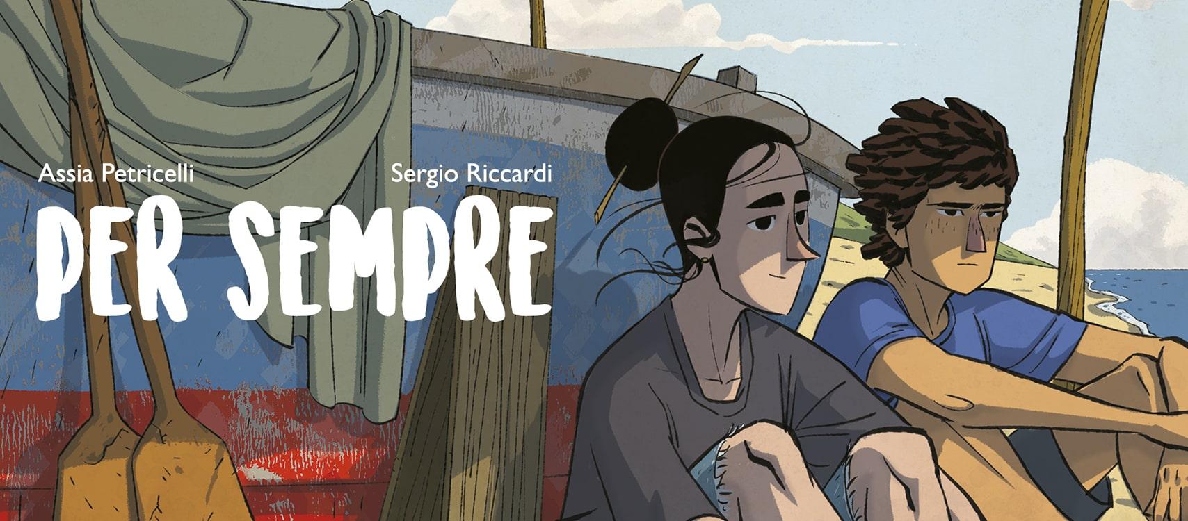 Per sempre, l'esperienza dell'IC Dasso di Chivasso - Tunué