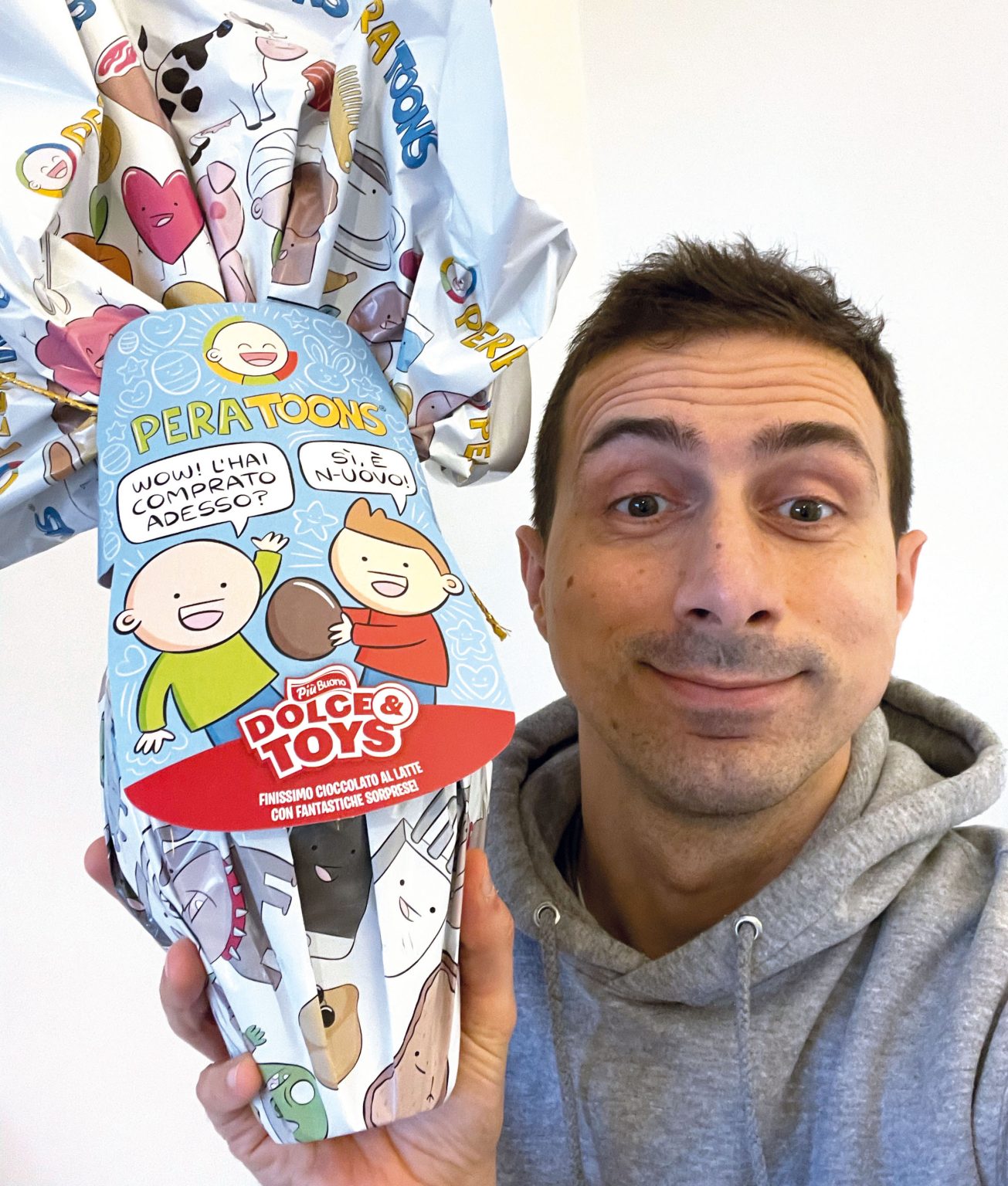 Le uova di Pasqua di PERA TOONS!