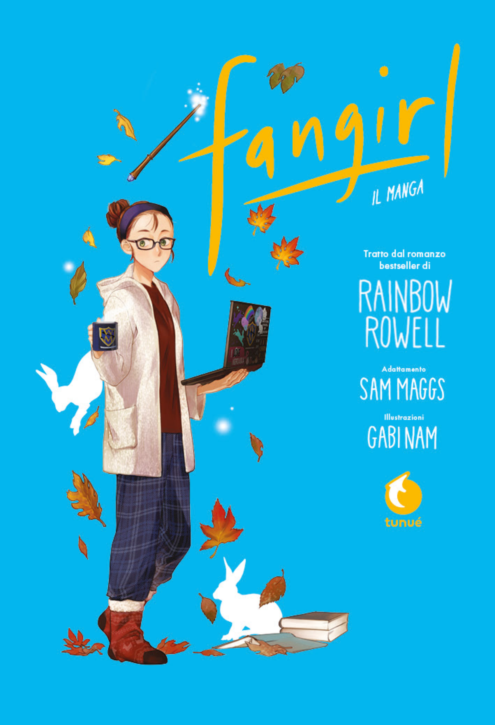 Fangirl - il manga, edizione variant esclusiva Starshop - Tunué