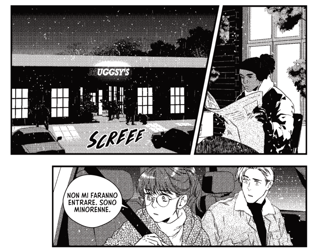 Fangirl, vol. 2 - Il manga (ed. variant)- Tunué