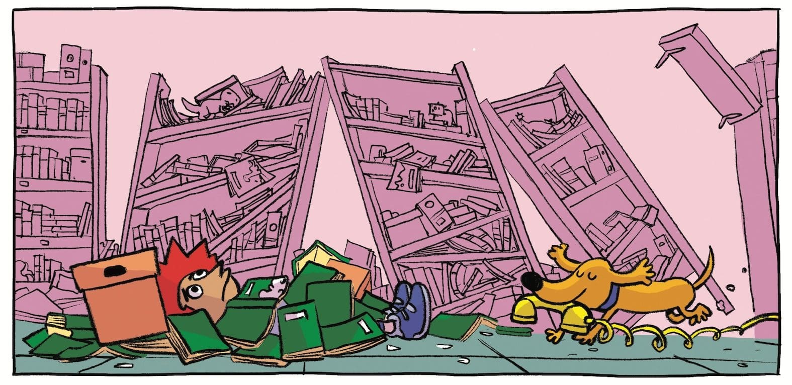 Terry Time e la leggenda del drago d'argento