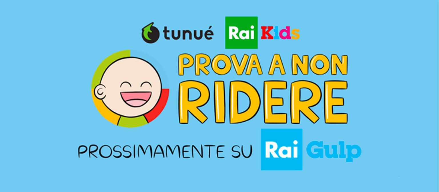 PROVA A NON RIDERE! La serie di PERA TOONS su Rai Gulp - Tunué