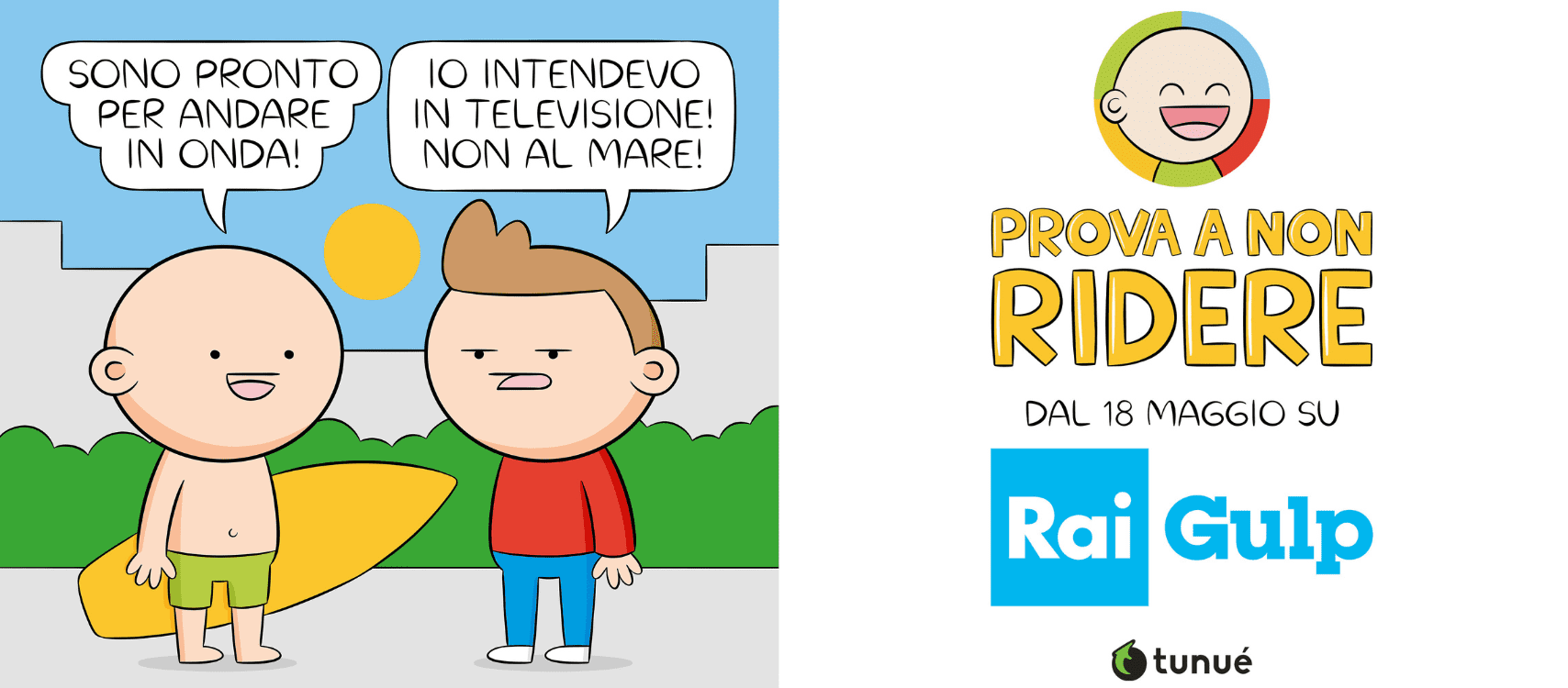 Il fenomeno PERA TOONS diventa serie TV: in arrivo su Rai Gulp e Rai ...